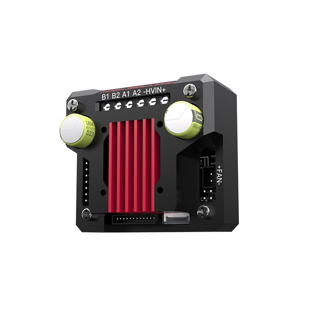 Stepper Motors & Drivers – 3docity