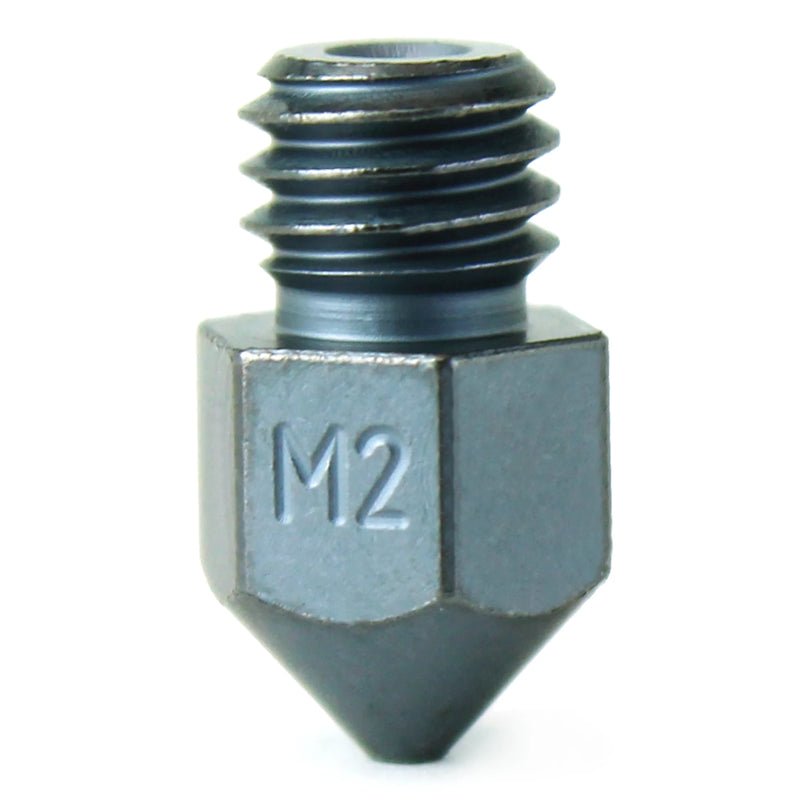 Micro Swiss Upgrades: FlowTech Hotends & Nozzles - 3docity Australia