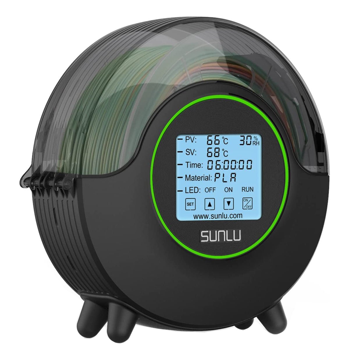 SUNLU PLA, ABS, PETG & Resin Collection in Australia – 3docity